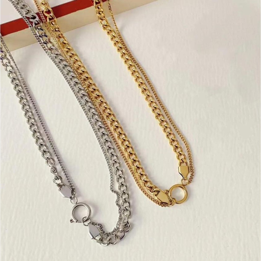 Necklace stainless steel