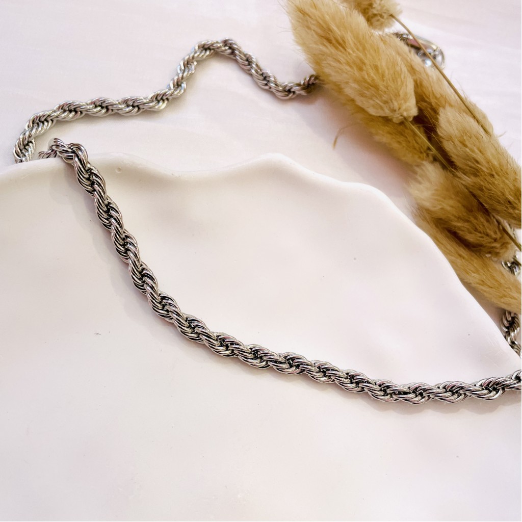 Necklace stainless steel